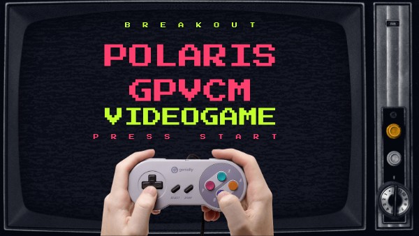 BREAKOUT VIDEOGAME