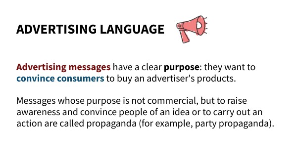 ADVERTISING | Genially