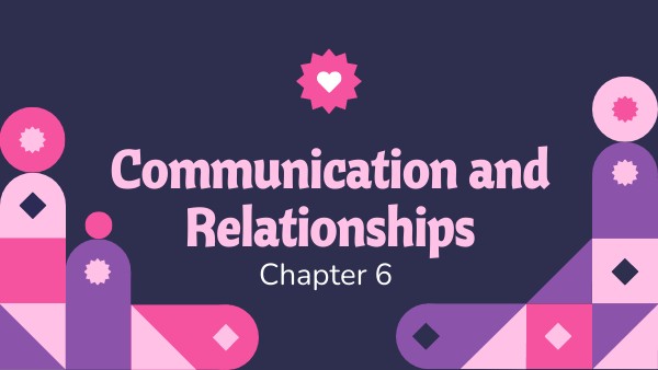 Chapter 6 | Genially