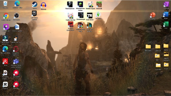 THIEF GATE | Genially