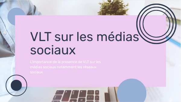 Présentation vision pro | Genially