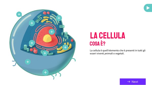 La cellula