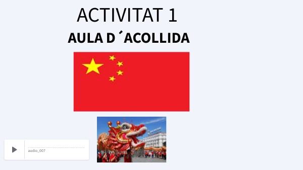 BASIC REPORT | Genially