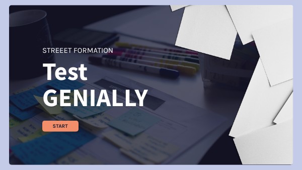 test genially | Genially