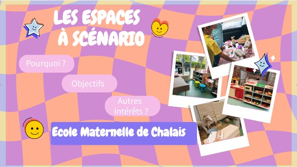 Nefle Chalais Maternelle | Genially