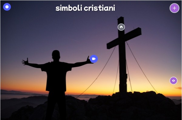 simboli cristiani (Giulia Sarnataro)