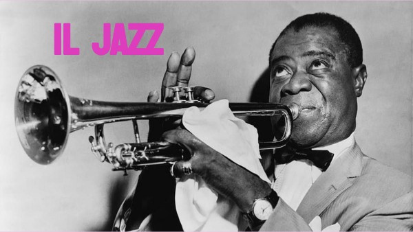 il jazz | Genially