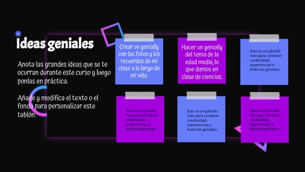 Ideas Geniales_ Intro a Genially