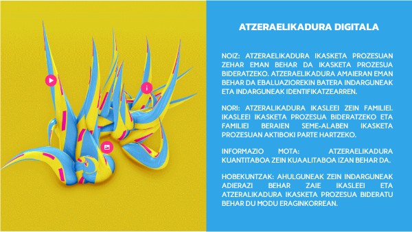 3. MODULUA ATZERAELIKADURA DIGITALA