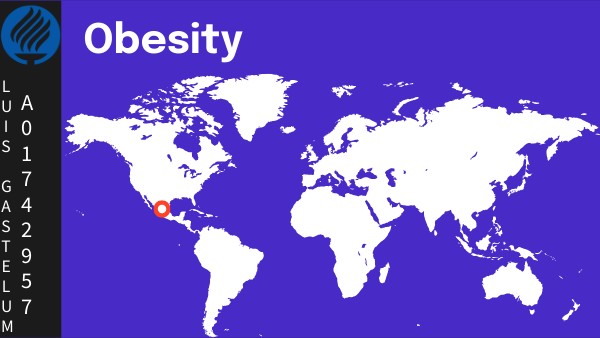 Obesity in Mexico