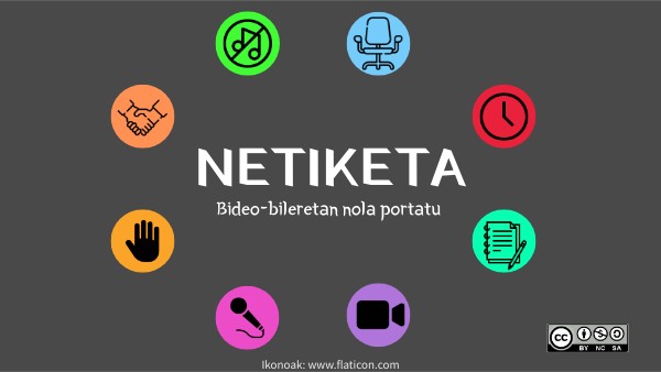 Netiketa OK | Genially