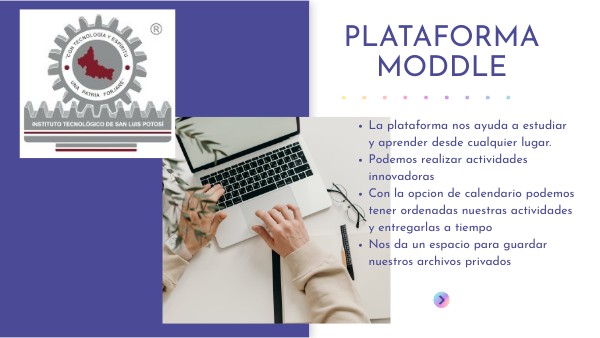 plataforma moddle | Genially
