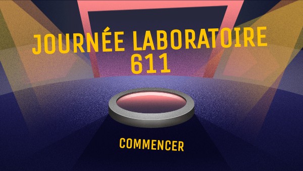 journée laboratoire stage 611 | Genially