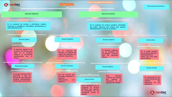 MAPA CONCEPTUAL UNIVERSIDAD | Genially