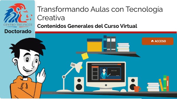 Transformando Aulas Con Tecnologia Creativa | Genially