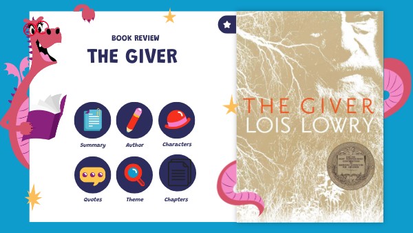 Book review info | Genially