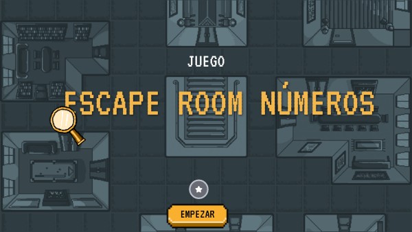 Escape room de numeros | Genially