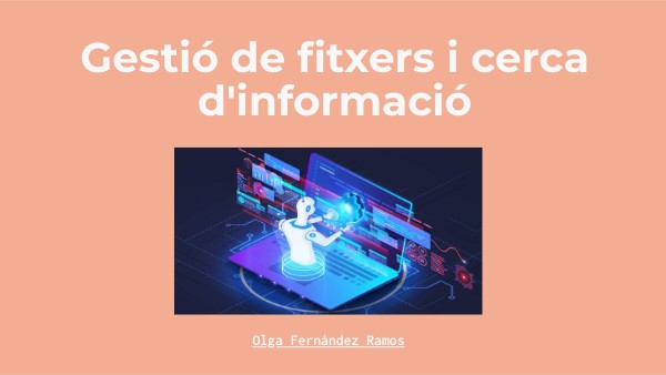 Informática | Genially