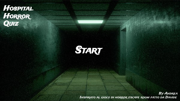 Hospital Horror Quiz