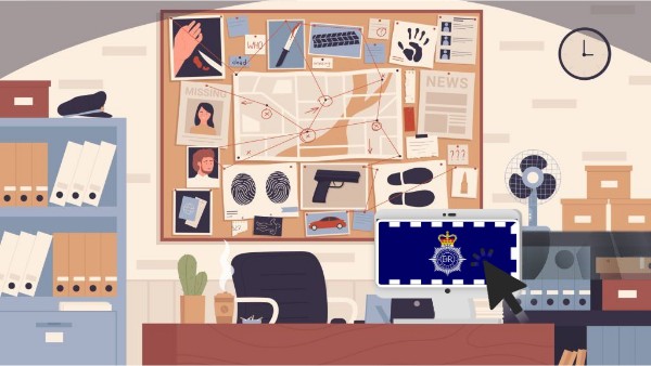 Brian O'Neill's case | Genially