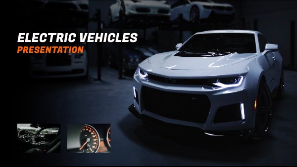 Electric Vehicles | Genially