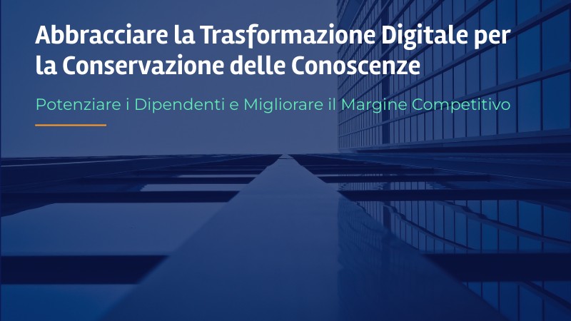 Trasformazione Digitale | Genially