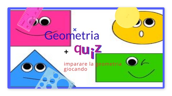 Quiz geometria