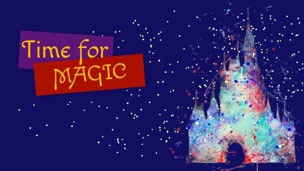 TIME FOR MAGIC