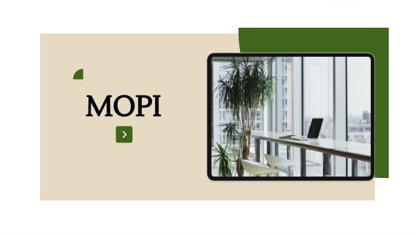 Oral de Mopi | Genially