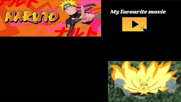 my passion | Genially