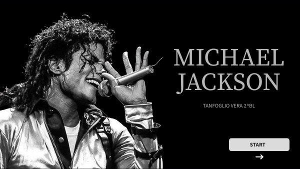 MICHAEL JACKSON | Genially