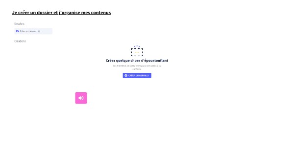 Document d'exercices Génially