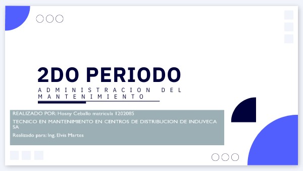 TAREAS 2DO PERIODO 1202085 | Genially