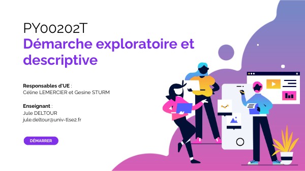 UE 202 Groupe 21 S5 | Genially