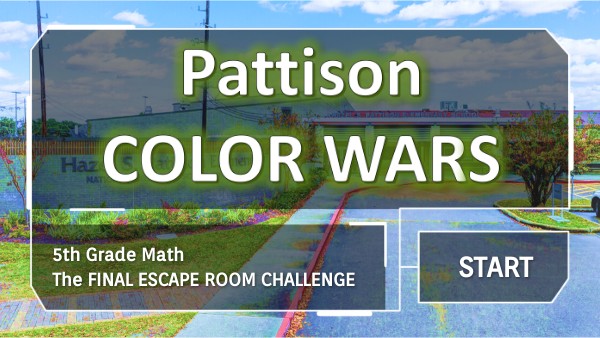 Pattison Color Wars