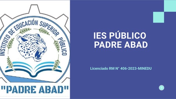 BECA 18 IES PÚBLICO PADRE ABAD | Genially