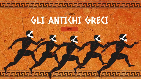 GLI ANTICHI GRECI