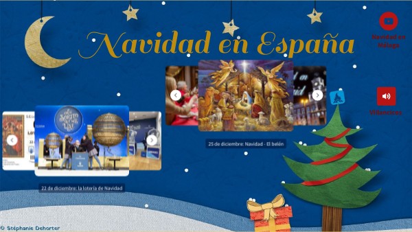 Navidad en España