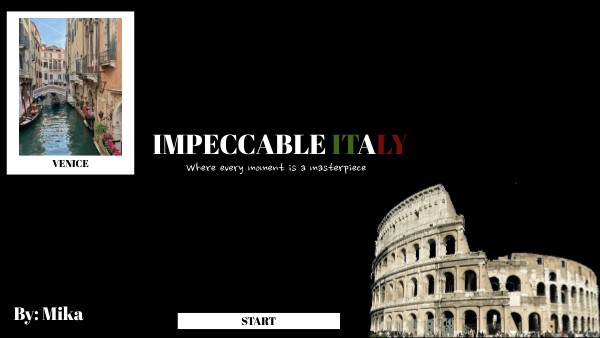 World Symposium Project | Genially