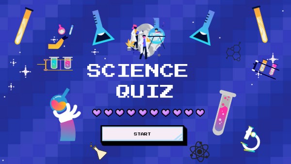 Quiz scienze