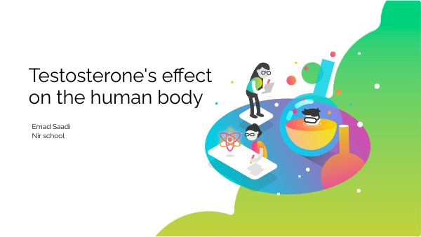 Testosterone | Genially