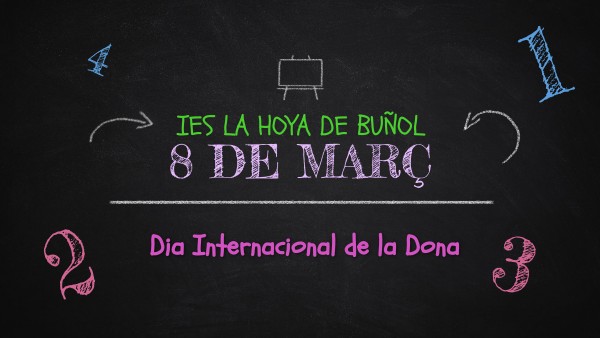 8 DE Març 2024 | Genially