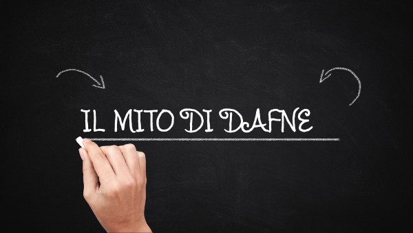 dafne e apollo | Genially