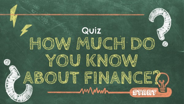 Finance Quiz | Genially