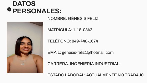 Minimal presentation | Genially