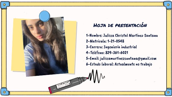 Presentación Pizarra Magnética