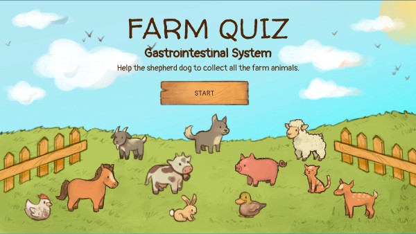 FARM QUIZ | Genially