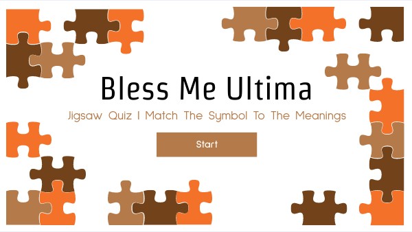 Jigsaw quiz | Genially