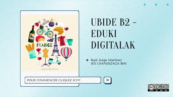 UBIDE2 | Genially