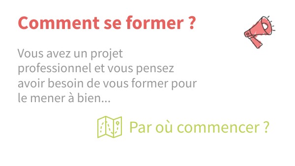 Vidéo Comment se former